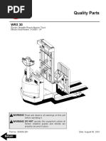Jungheinrich Forklift ETR335D Spare Parts Catalog 82822585 | PDF ...
