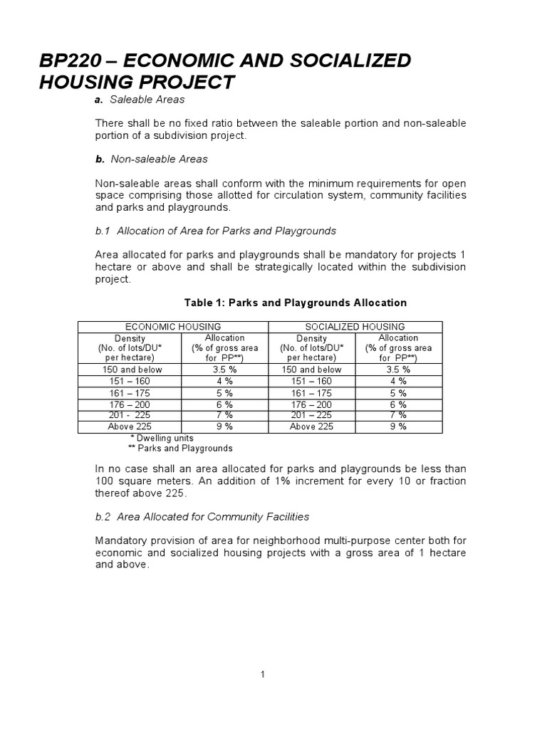 Revised IRR BP220 2008 | PDF | Stairs | Sidewalk