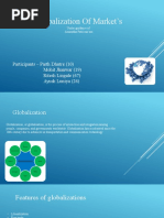 Economic Globalization Is Irreversible | PDF | Economic Globalization ...