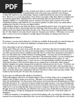 (Florence Scovel) - The Magical Path of Intuition | PDF | Thought | Faith