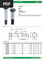 BS 4168-7 | PDF | Screw | Manufactured Goods