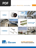 Betobar Electrical Busbar Catalogue 2021 | PDF | Insulator (Electricity ...