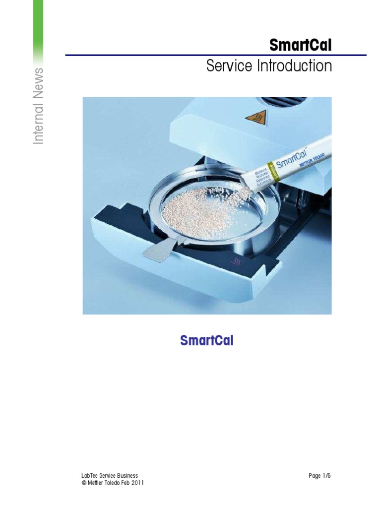 Intro Letter SmartCal Service | PDF | Business | Economies