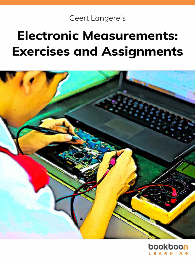Electronic Measurements Exercises and Assignments | PDF | Analog To ...