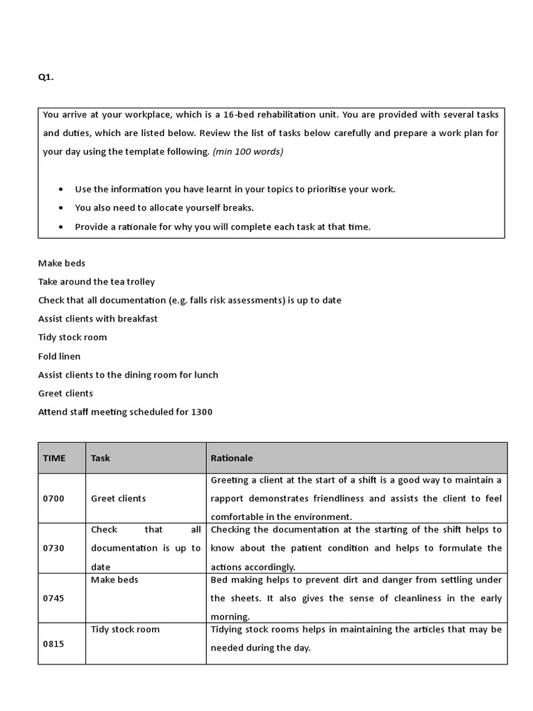 Ahpra Registration | PDF | Palliative Care | Feedback