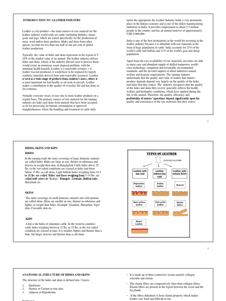 TT Kiruthika K | PDF | Leather | Chemicals