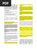 Elements of Parricide | PDF | Murder | Misconduct