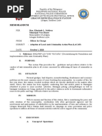 Civil Disturbance Management Guidelines | PDF | Violence | Civil Disorder