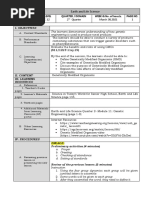 Earth Science Teaching Guide | PDF