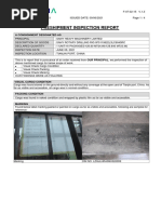 Container Loading Report | PDF | Cargo | Transport