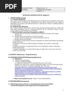 Technical Theatre Worksheet Answers | PDF | Theatre | Performing Arts
