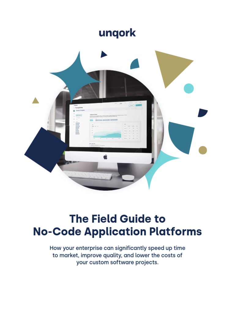 Ebook The Field Guide To No Code Application Platforms | PDF | Cloud ...