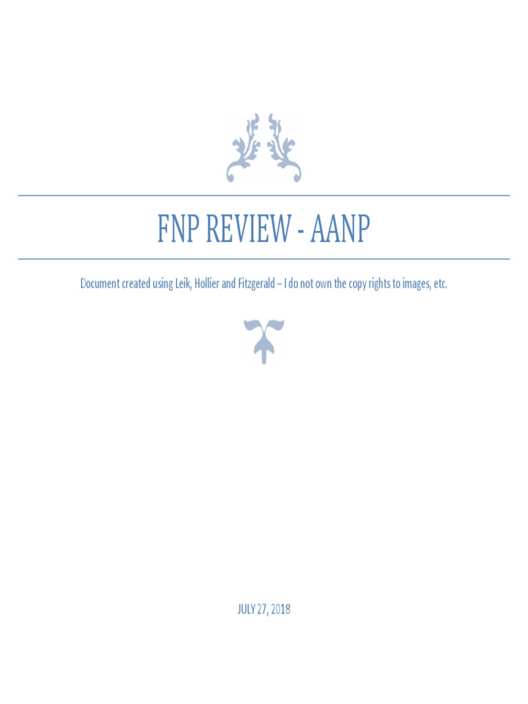 FNP-Board Review | PDF | Vaccines | Hepatitis B