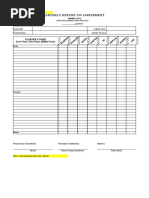 Automated Nutritional Status Report 2025 | PDF | Body Mass Index ...