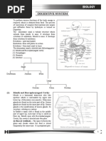 Chapter 11 - Digestive System - Solutions For Class 9 ICSE Concise ...