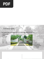 Ncpa Case Study | PDF | Architectural Elements | Building Engineering