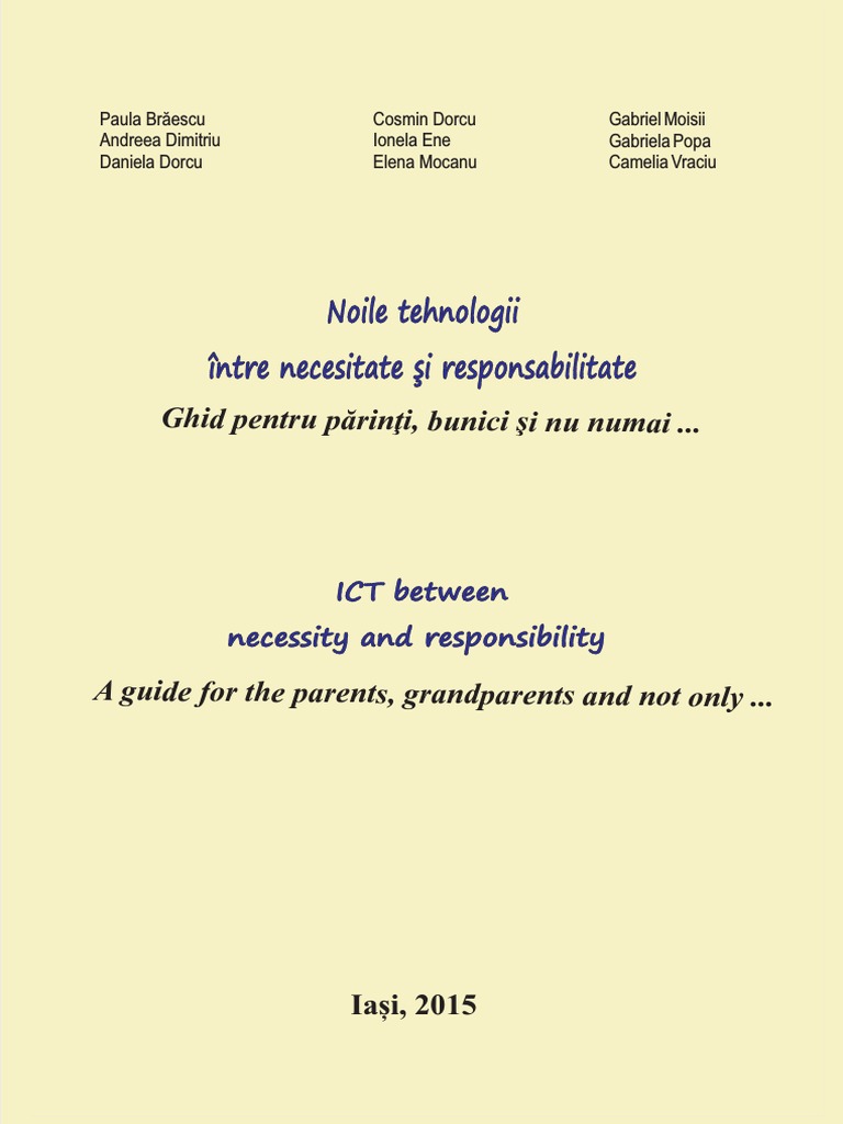 Guide - A4 - romanian-FINAL 1 | PDF