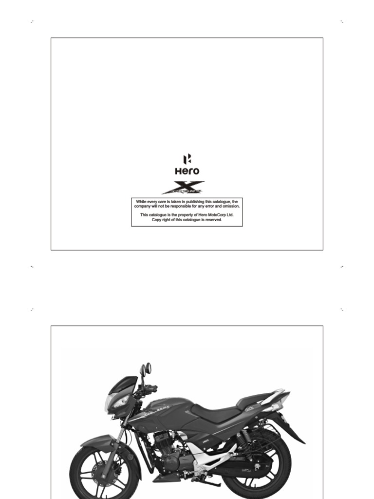 CBZ Xtreme | PDF | Internal Combustion Engine | Propulsion