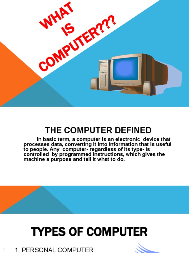 Basics of Computer Hardware | PDF | Cpu Cache | Random Access Memory