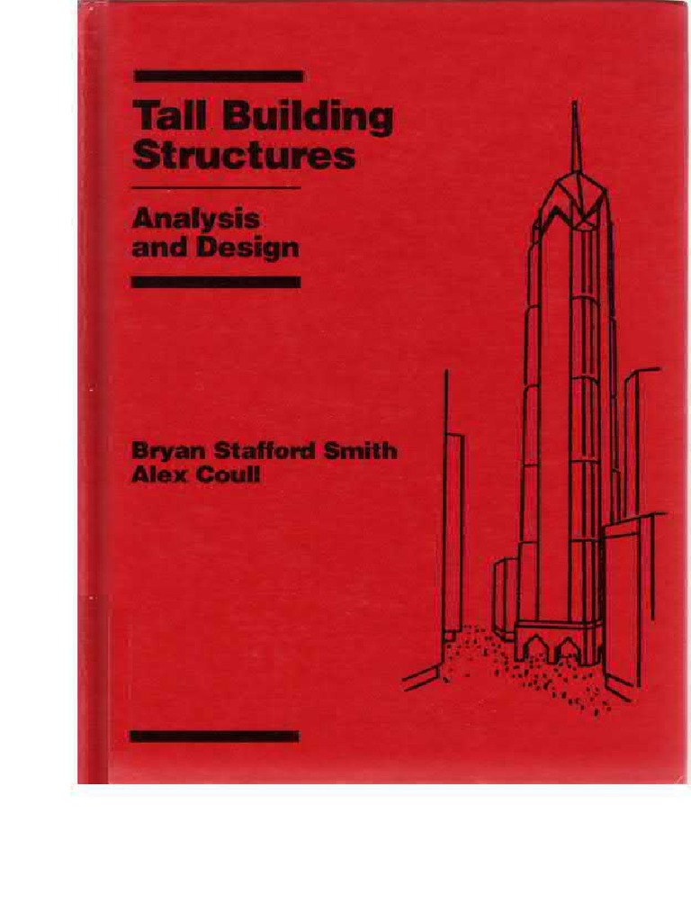 Tall Building Structures Analysis and Design (Smith & Colull) | PDF