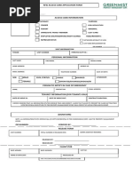 Application For Fsec Fsic Form | PDF | Fire Safety | Government