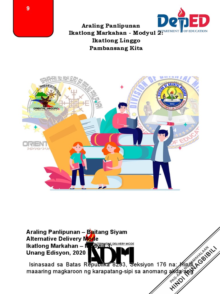 AP9, Quarter 3, Week 3 | PDF