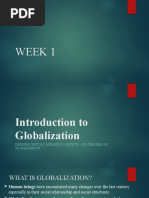 Lesson 2, Topic 1 - The Global Economy | PDF | Globalization | International Monetary Fund