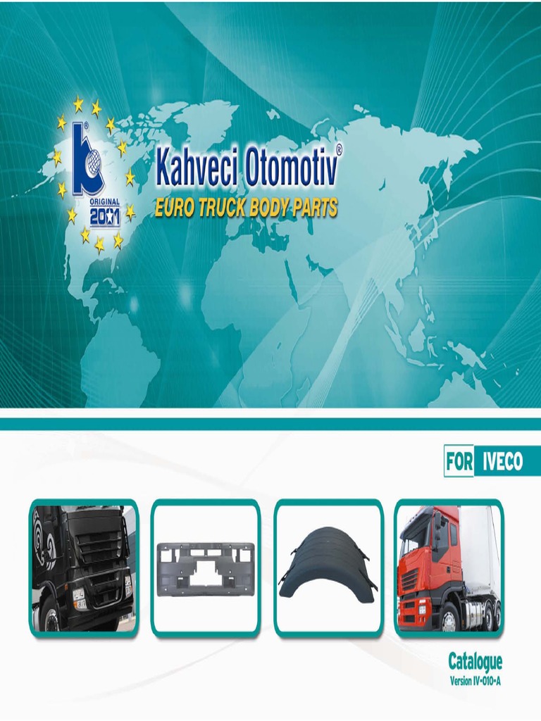 Kahveci Otomotiv Iveco | Download Free PDF | Land Transport | Vehicle ...