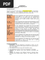 Digital Photography Project Rubric | PDF | Rubric (Academic) | Imaging