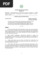 ACP Pay Fixation Proforma Guide | PDF