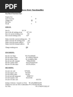 GDS Command | PDF | Transport Companies | Written Communication