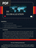 Chapter 2 - Structures of Globalization | PDF | World Trade Organization | Globalization