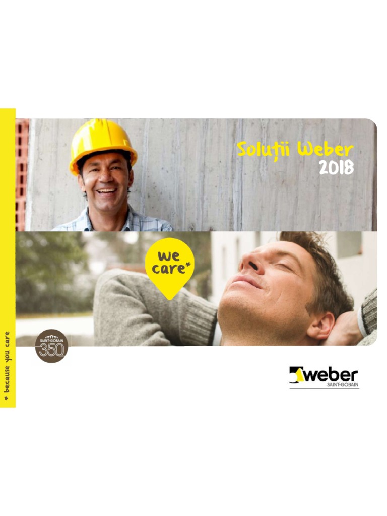 WEBER Catalog Produse | PDF