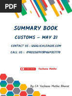 Customs Notes (Introduction and Types of Duty PDF | PDF | Dumping ...