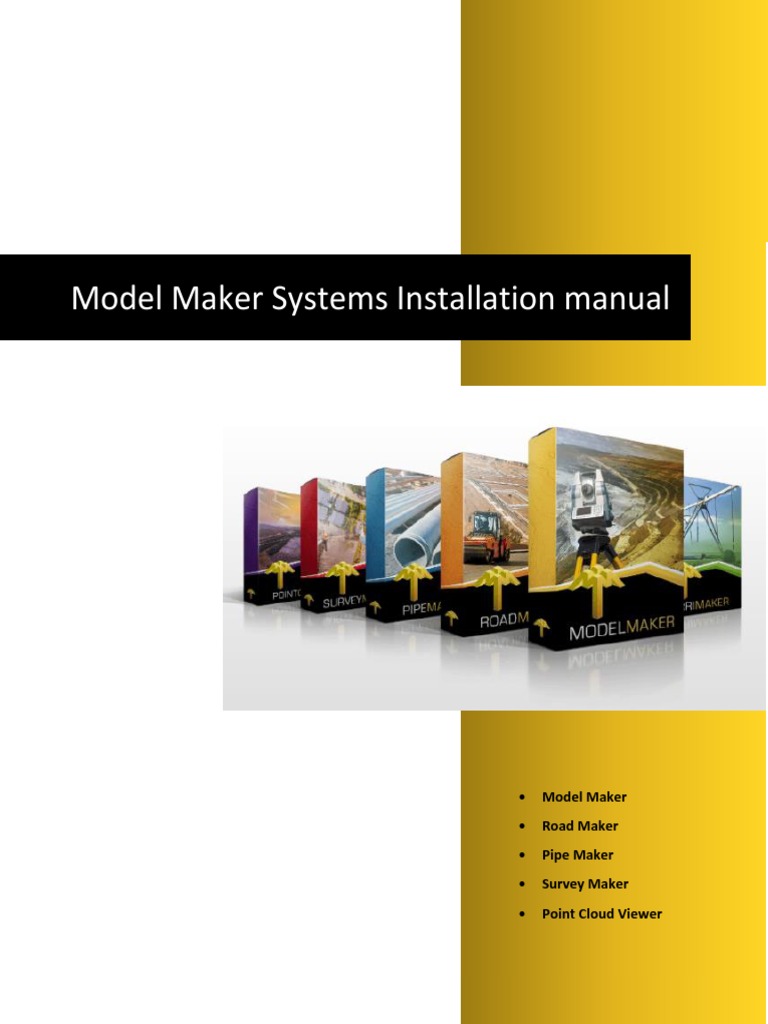 MMS - Getting Started Manual | PDF | Installation (Computer Programs ...