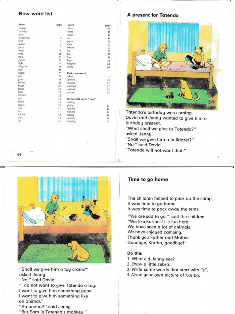 Sunrise Book 7 | PDF