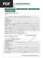 OUT PASS Format | PDF