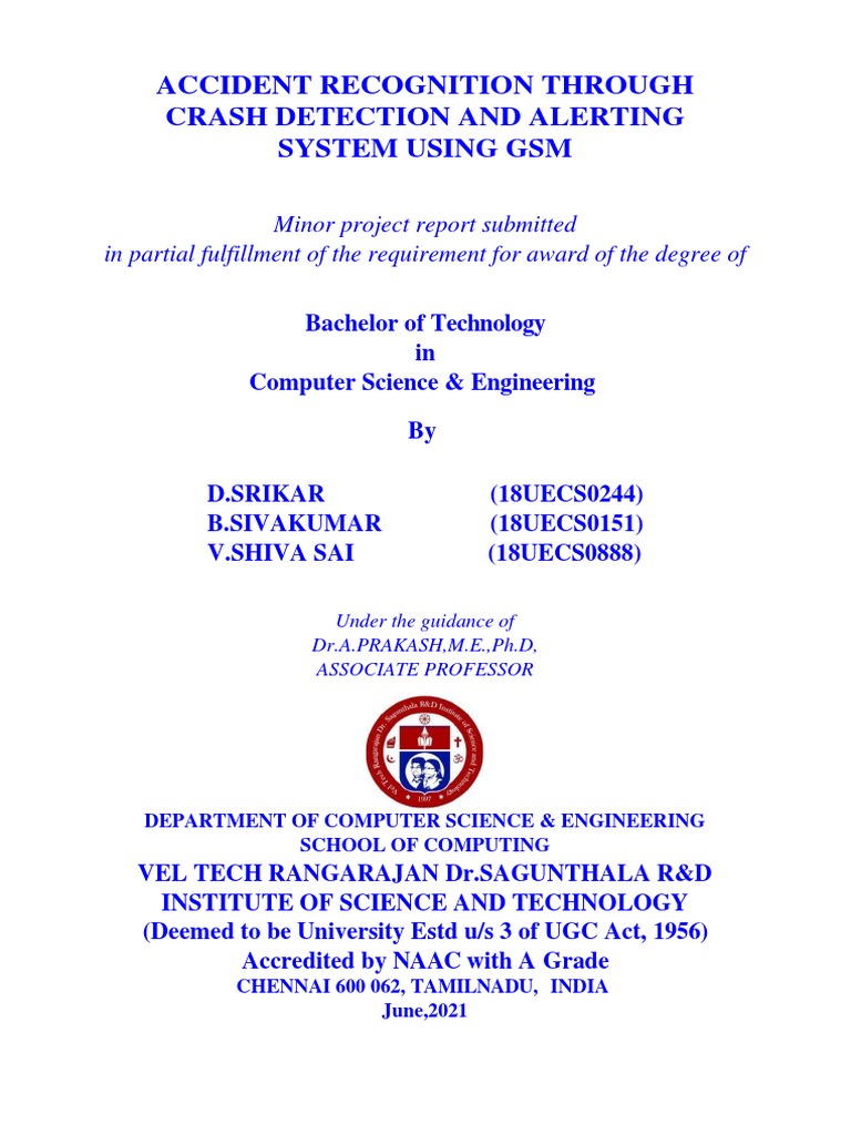 B 137 Report | PDF | Software Testing | Unit Testing