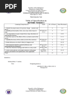 Q1-Matatag-Performance Task 1-GMRC | PDF
