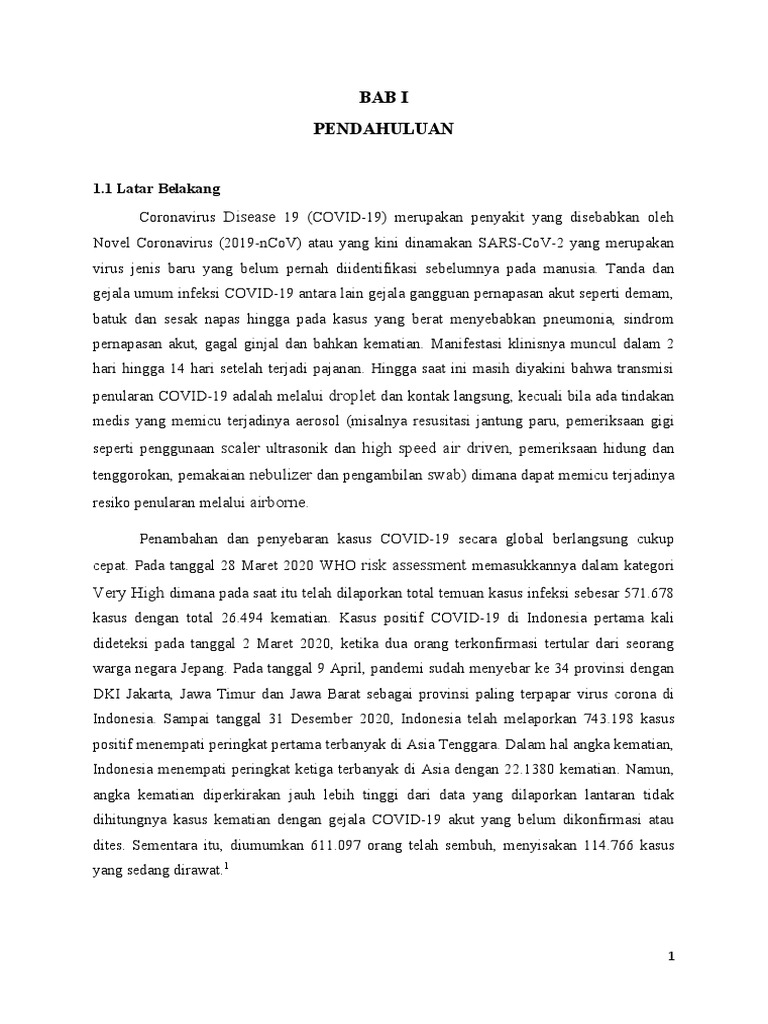 Minipro Covid Fix Fix BNGT | PDF