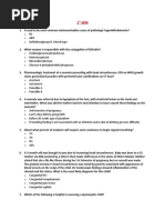 IIEF-5 Questionnaire PDF | PDF