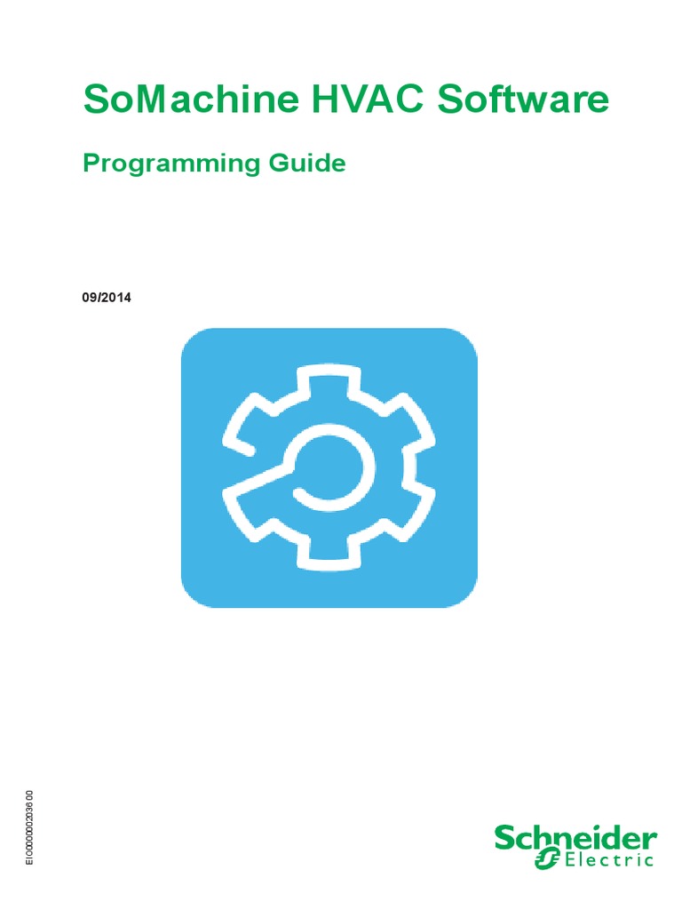 SoMachine HVAC Programming Guide | PDF | Computer Engineering ...