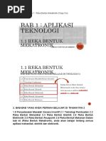 Soalan Uasa RBT Tingkatan 2 | PDF