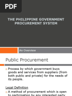 Project Procurement Management Plan PPMP | PDF | Procurement | Economies