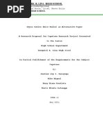 Gabi (Colocasia Esculenta Taro) Stem and Leaves As Decorative Paper ...