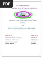 Calculate Montevideo Units in Labor | PDF