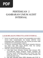 Audit Program Walkthrough - 8 Langkah | PDF