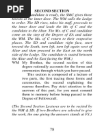 Entered Apprentice Study Guide | PDF | Freemasonry | Masonic Lodge