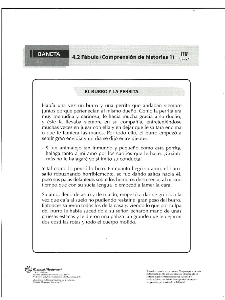 Laminas - BANETA | PDF