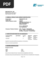 Waste Card SW410 | PDF | Personal Protective Equipment | Waste